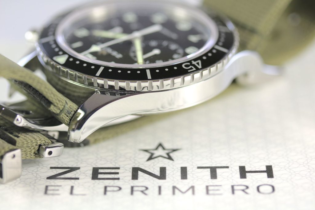 Zenith Heritage Revival Tipo CP2 – T SWISS T – The Missing Piece